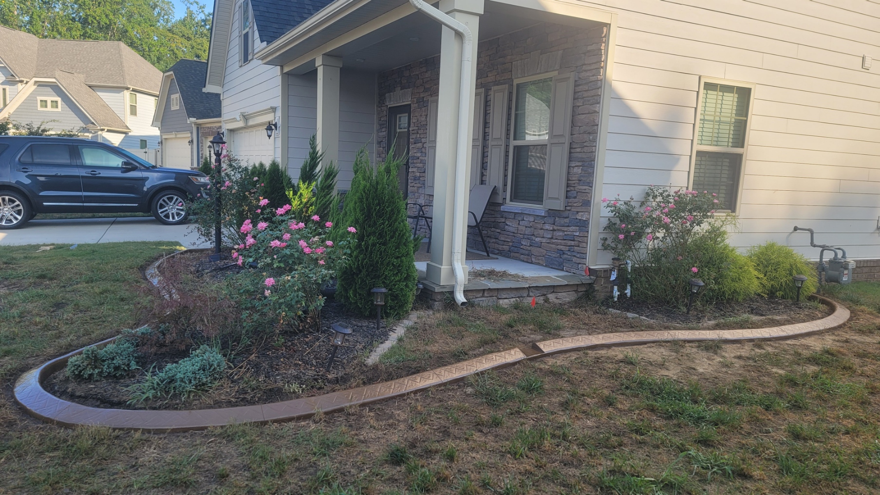 Xtreme Gallery – Xtreme Curbing LLC